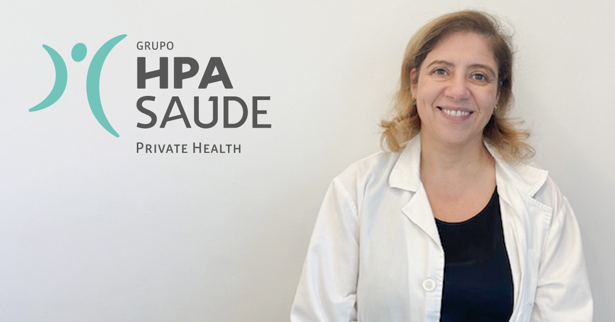 Dra. Isabel Manita, Nutrition and Endocrinology | Grupo HPA Saúde