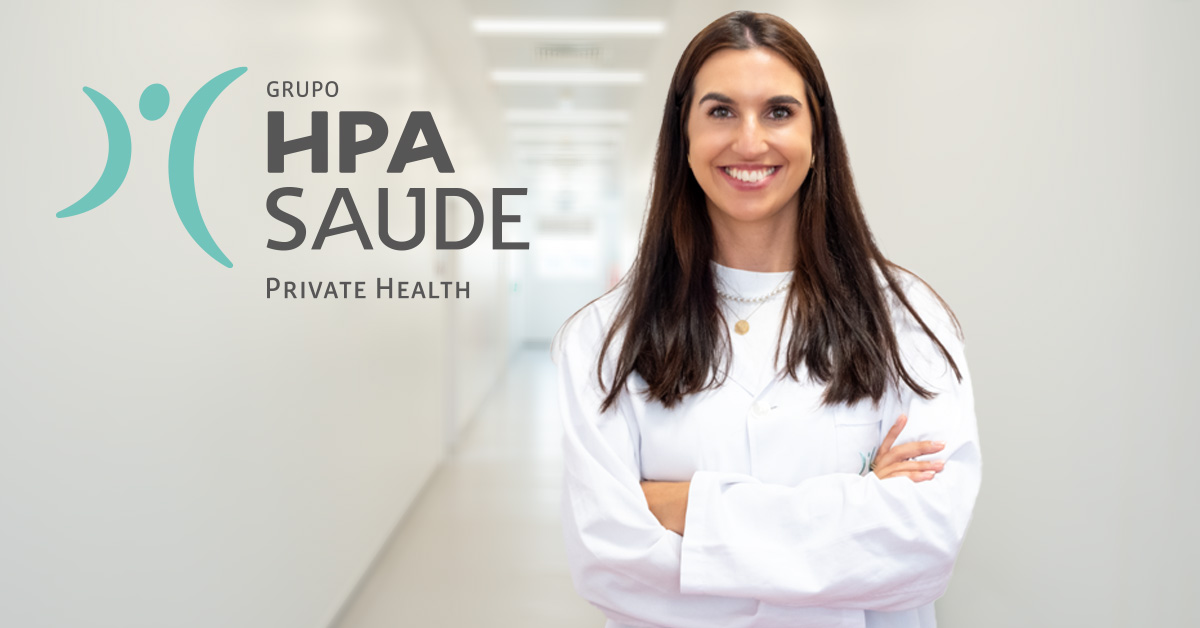 Dra. Rita Veiga, Cardiologia | Grupo HPA Saúde