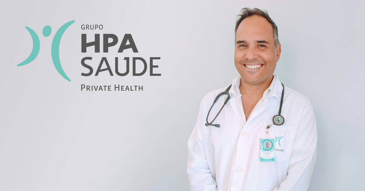 Drº Nuno Pena | Pediatria HPA