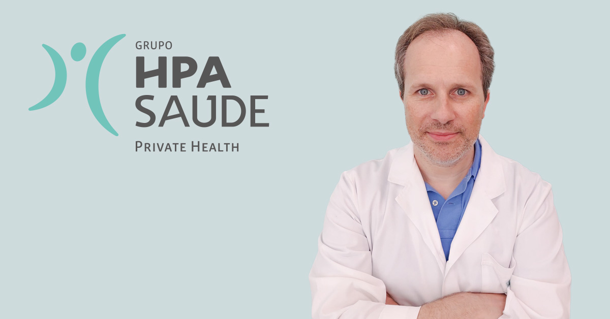 Dr. Pedro Mendonça, General Practice | Grupo HPA Saúde