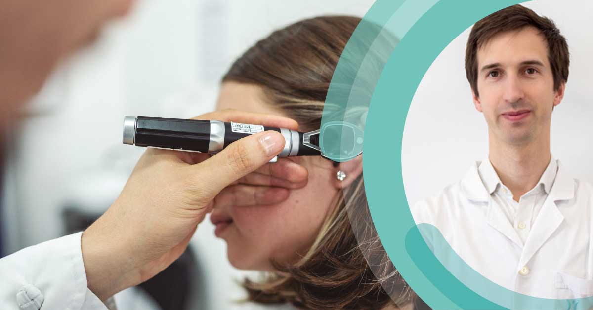 Vertigo consultation