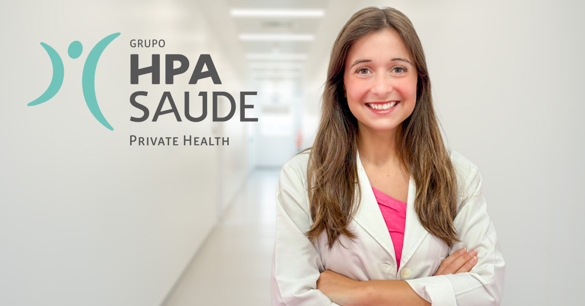 Dra Ana Margarida Mourato | Grupo HPA Saúde