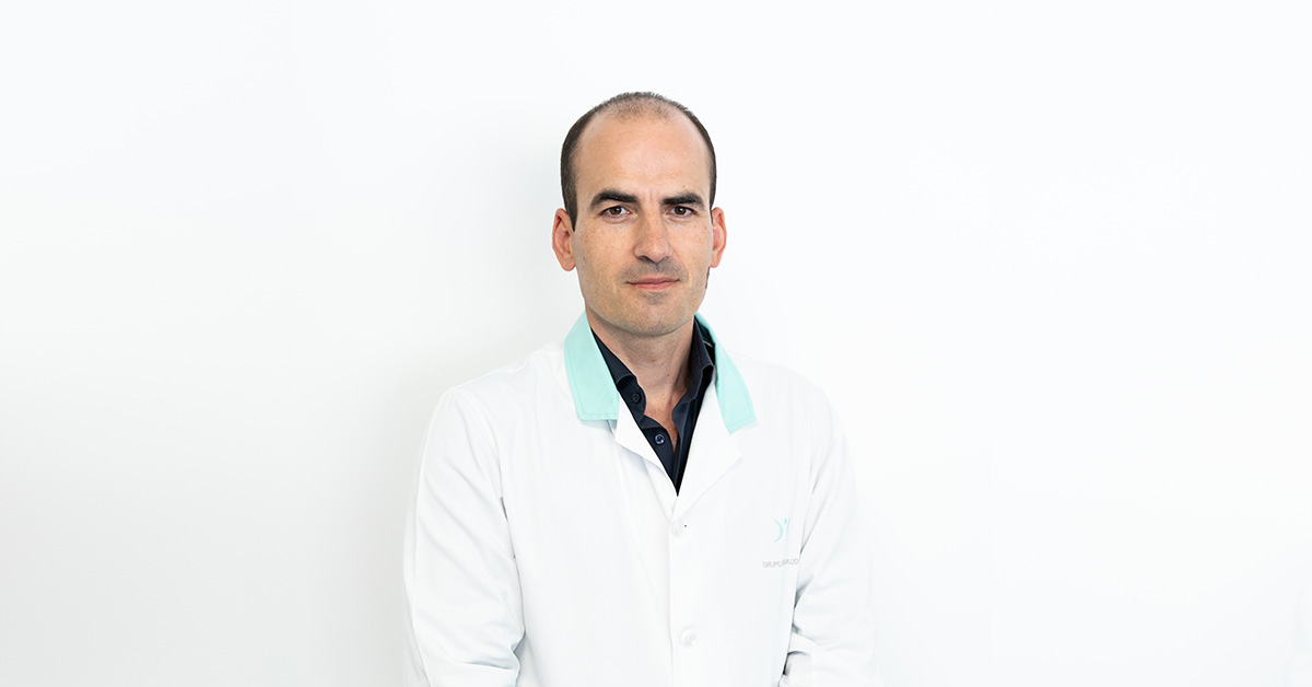 Dr. Joel Ferreira, Oftalmologia | Grupo HPA Saúde